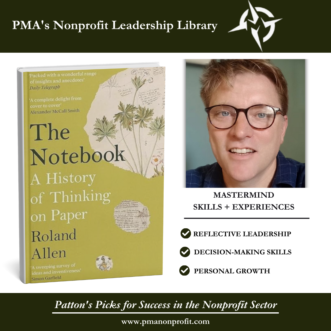 Patton's Picks: The Notebook by Roland Allen
